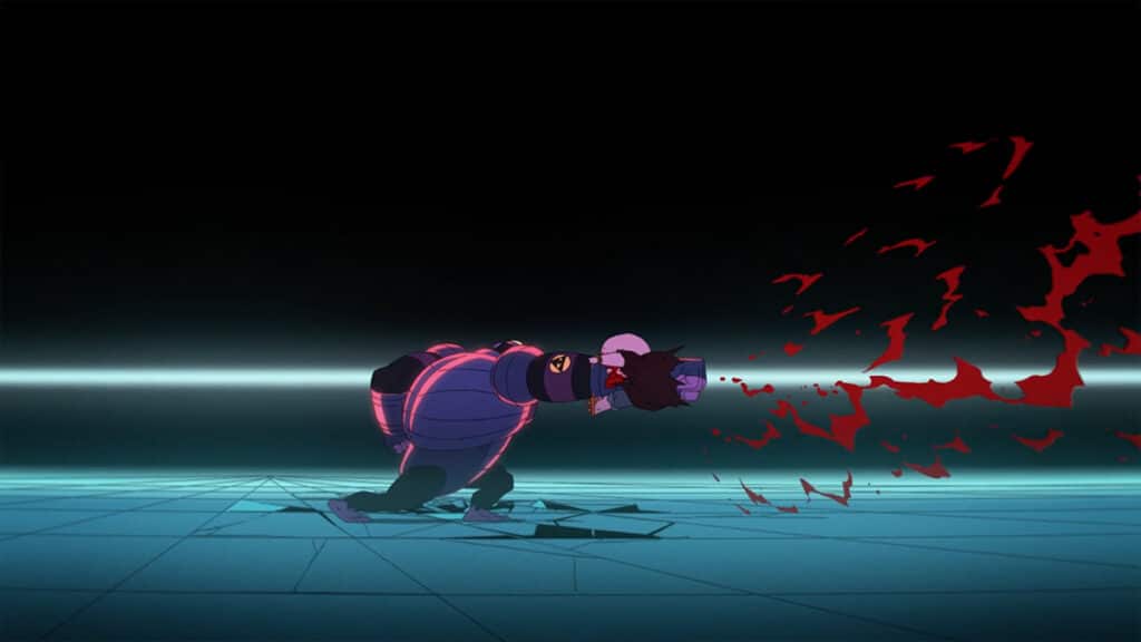 ROLLER BOY - Les Monstres